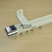 Curtain Rails Dubai | Buy Stylish Curtain Poles, Tracks UAE