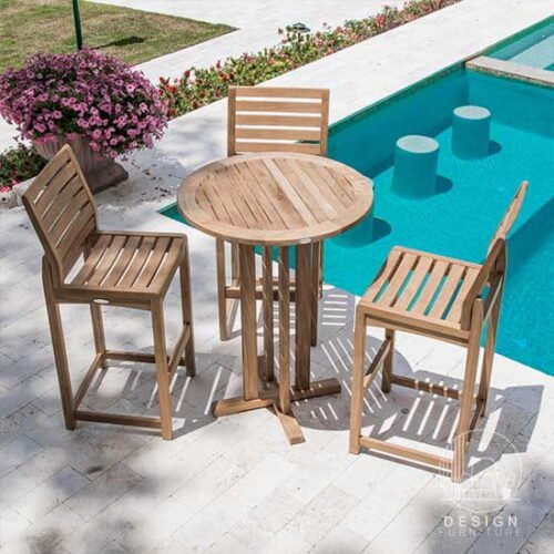 Buy Stylish and Comfortable Bar Tables Dubai | Free Delivery