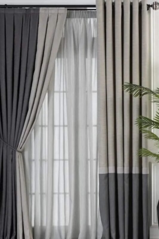 Premium Curtains Dubai | Modern & Luxury Curtain Designs