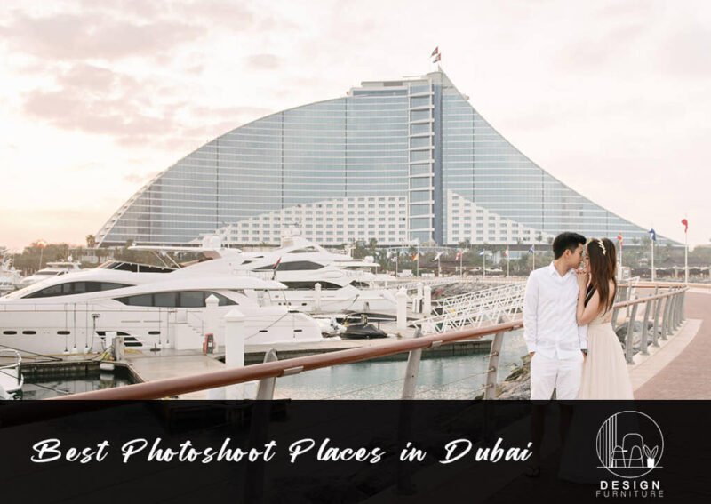 List Of The 10 Best Photoshoot Places in Dubai | Guide 2025